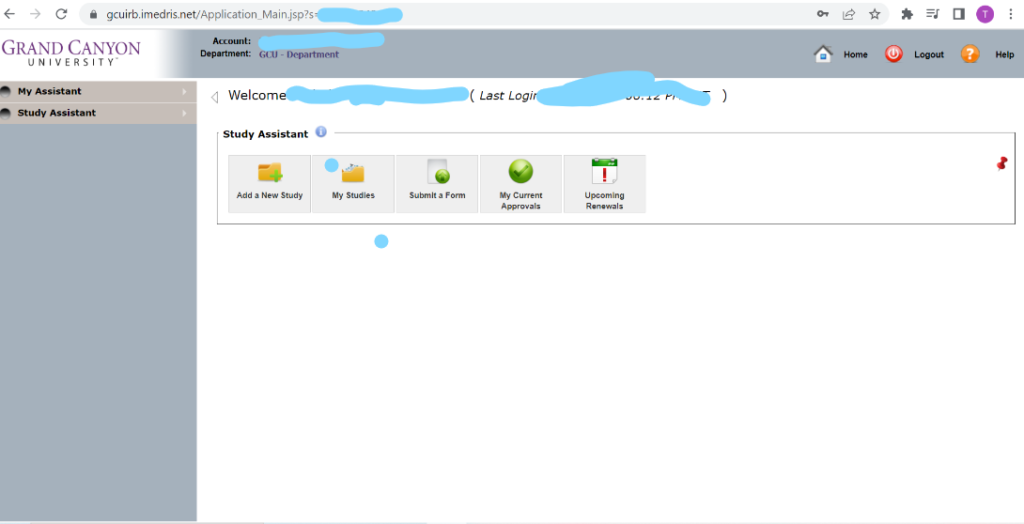 GCU IRB Application in iRIS: 2023 Guide - Precision Writing